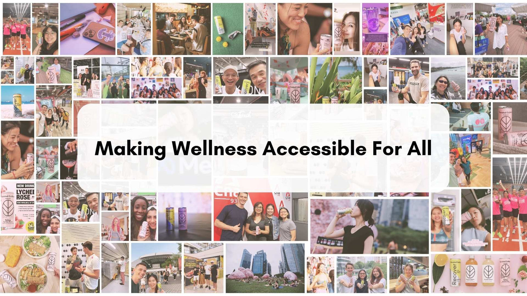 Curated Culture | Health & Wellness Drinks Backed By Science