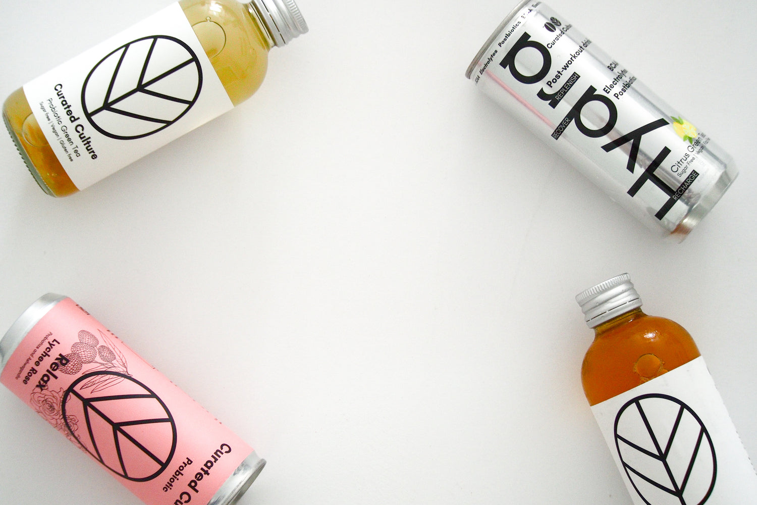 Curated Culture | Health & Wellness Drinks Backed By Science